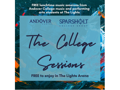 The College Sessions - February 2023 | The Lights Andover